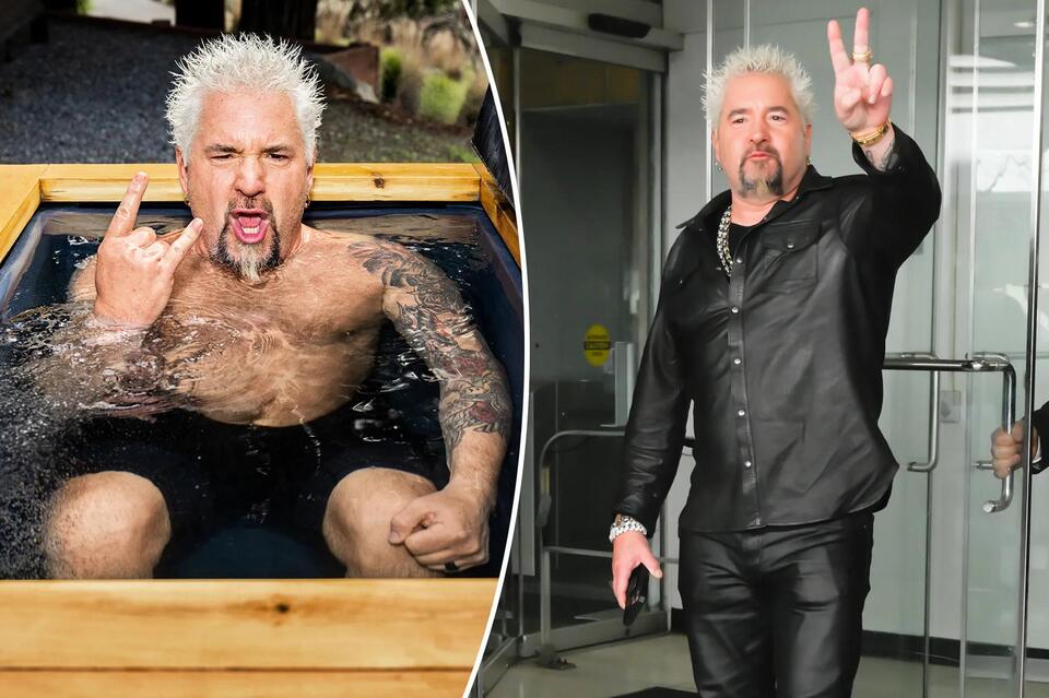 Guy Fieri reveals the key piece of fitness gear that helped him lose 30 ...