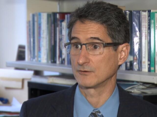 UK professor on President Donald Trump's inauguration speech - NewsBreak