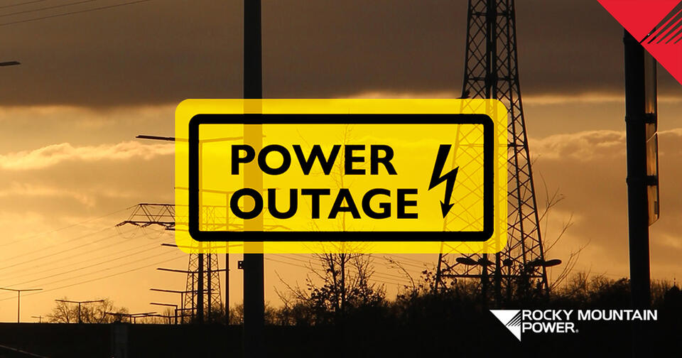 Power outage impacts 2,706 in Eagle Mountain - NewsBreak