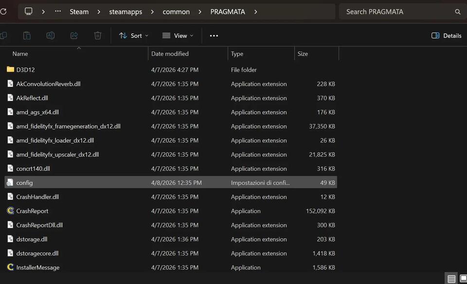 Pragmata Fatal D3D Error and Crashing Fixes on PC - NewsBreak