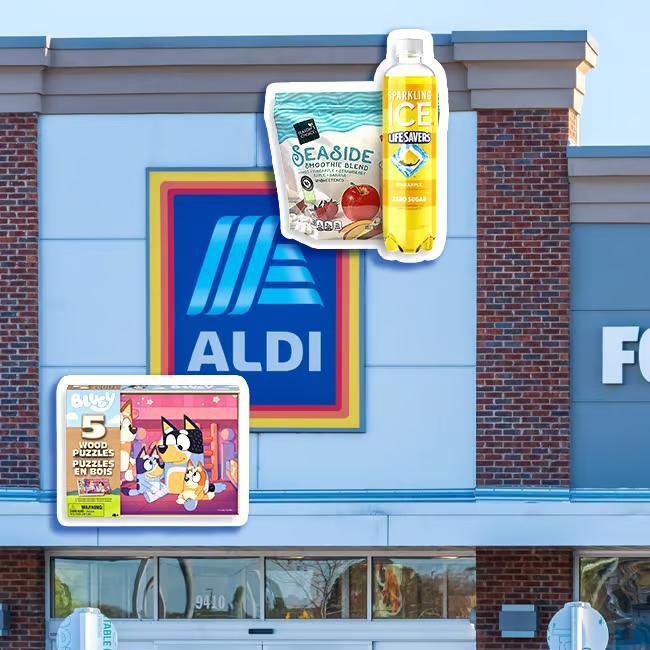 5 Must-Have Aldi Finds To Add To Your Cart This Week: Puzzle Organizer ...
