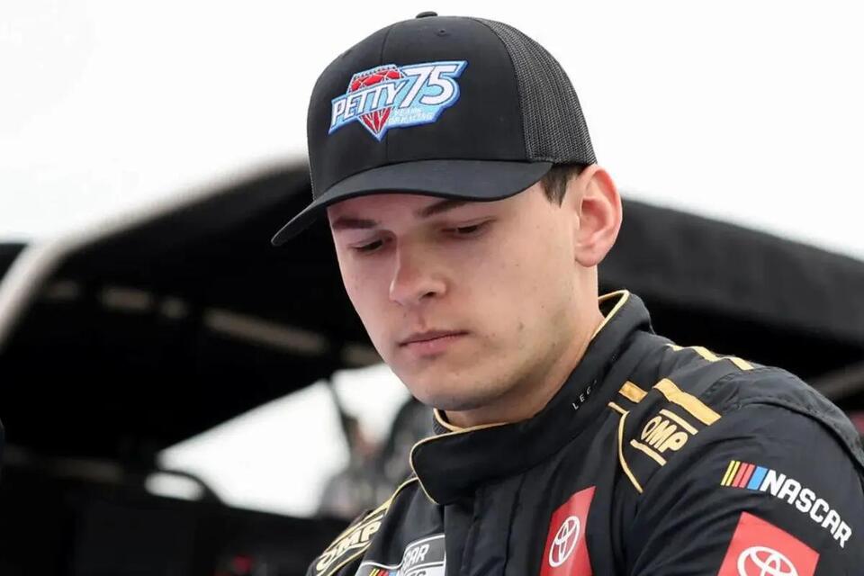 Is Toyota Wasting Corey Heim’s Talent? 23XI Racing’s Plan Sparks Debate ...