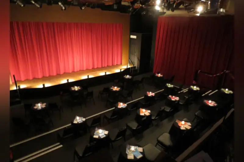 New Rigby theater marks opening with weekend premiere of ‘Something’s ...