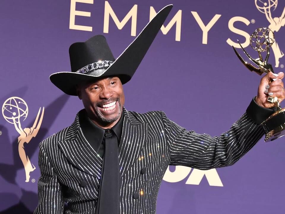 Billy Porter on the roles that made him famous