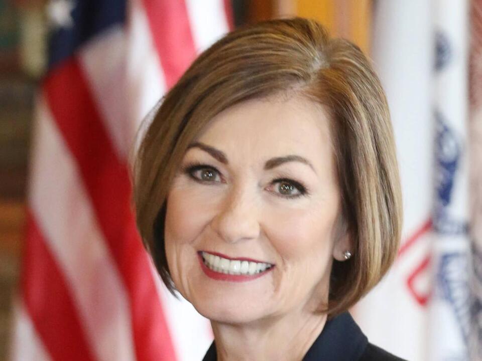 Governor Kim Reynolds Appointed David Faith as Judicial District 5A Judge