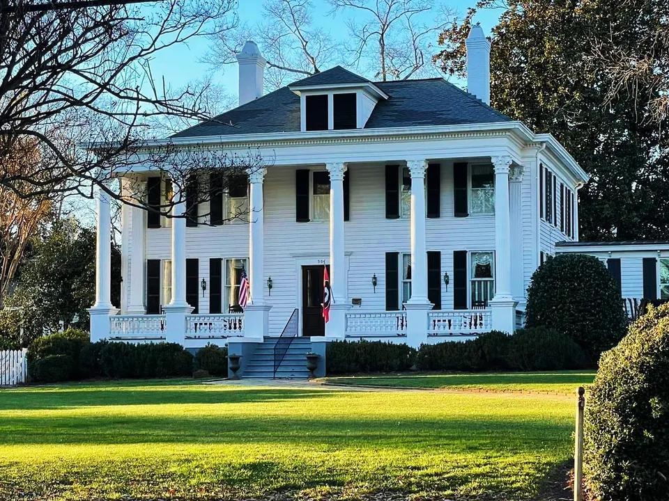 5 Georgia small towns make Most Charming Towns in America to Move To list