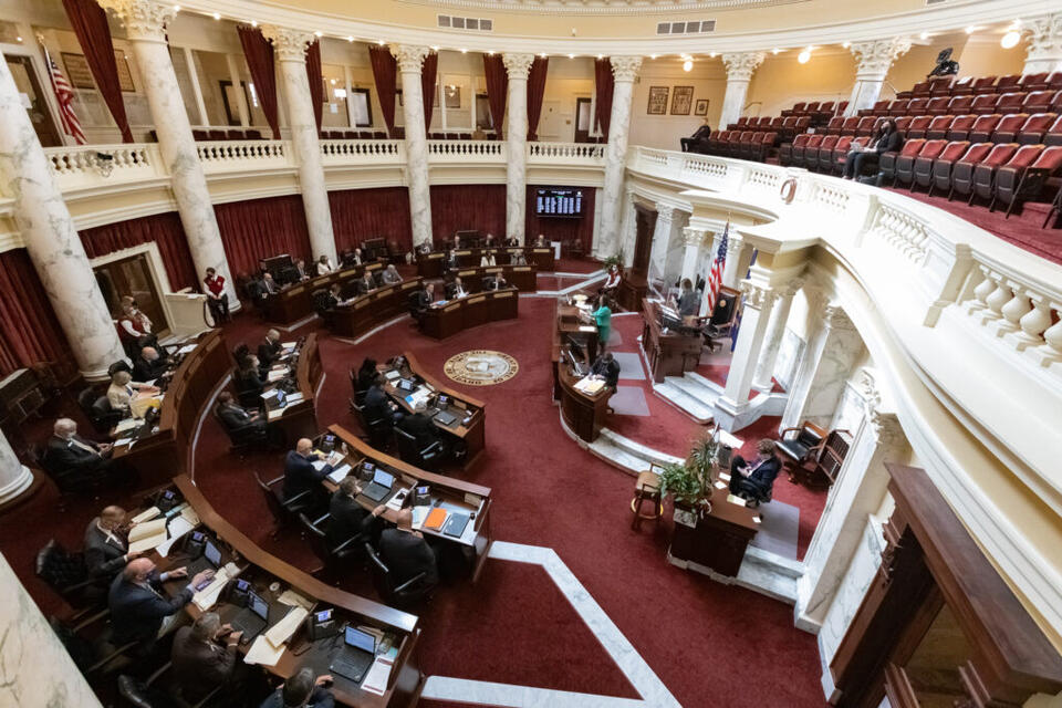 Idaho Senate passes bill requiring Congress declare war for national ...