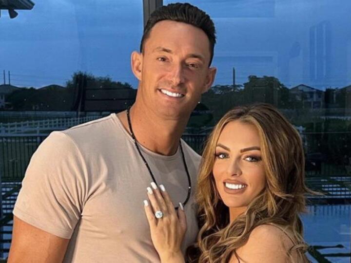 Mandy Rose Marries Tino Sabbatelli in New Jersey Ceremony