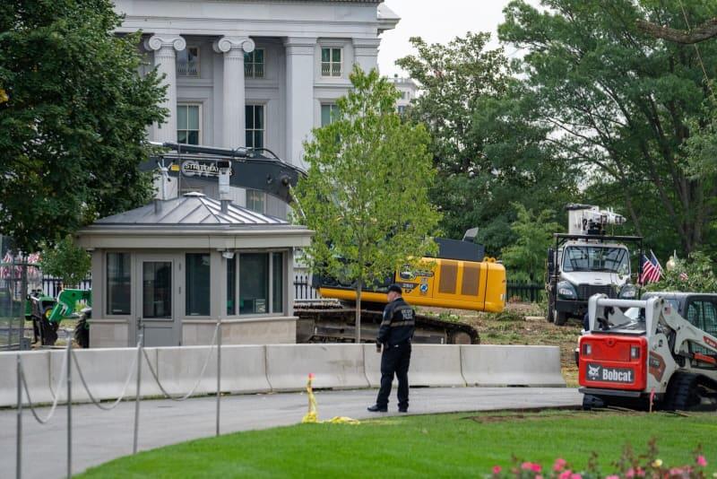 'Bulldoze it': Critics aghast at new Trump plan impacting White House ...