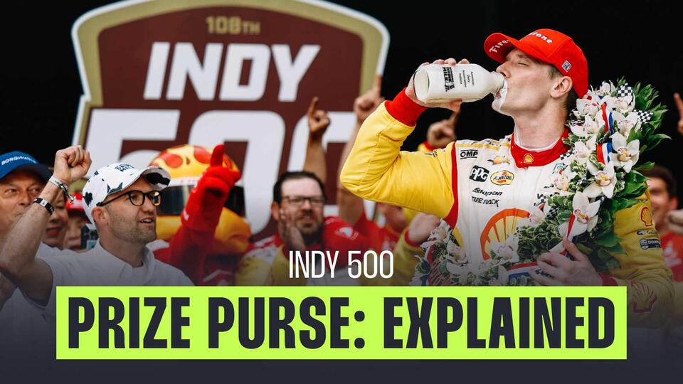 Indy 500 prize money explained: How much money does the winner receive ...