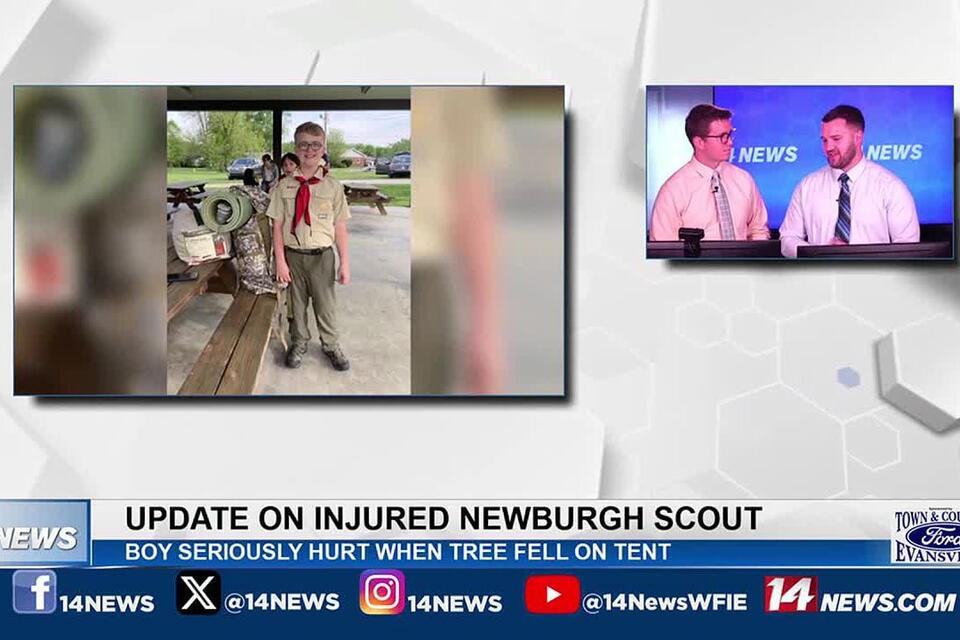 Digital News Desk: Family shares updates on 11-year-old Boy Scout badly ...