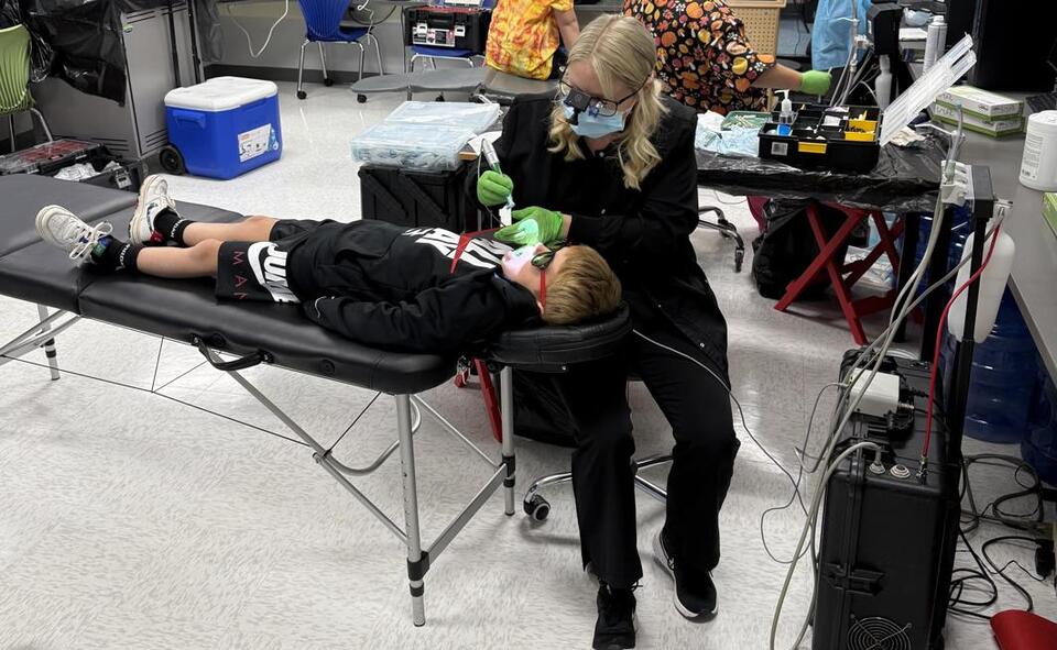 Rupert Elementary Students Receive In-School Dental Care Through Mobile ...
