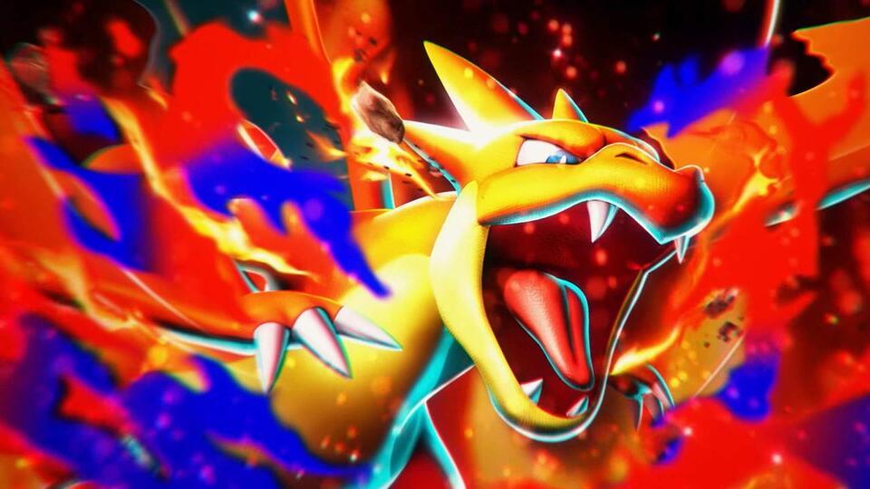 Pokemon TCG Pocket Crimson Blaze Expansion Revealed for Next Week ...