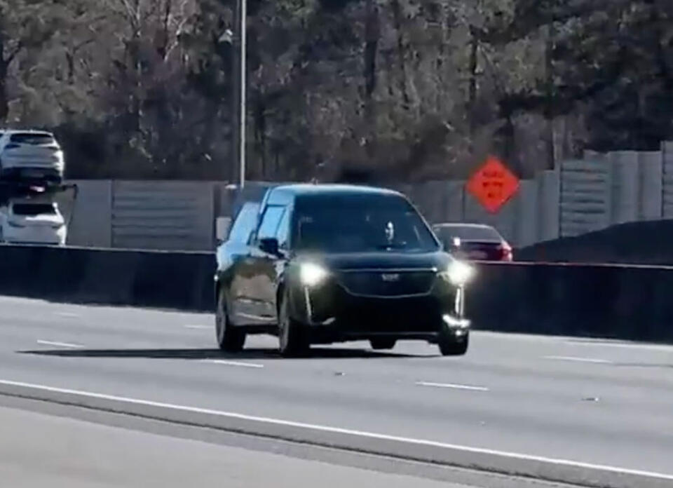VIDEO: Motorcade Carrying Late President Jimmy Carter’s Body Travels ...