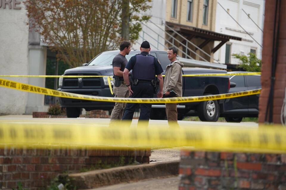 San Diego Mosque Shooter Caleb Vasquez Asked His Accomplice Cain Clark