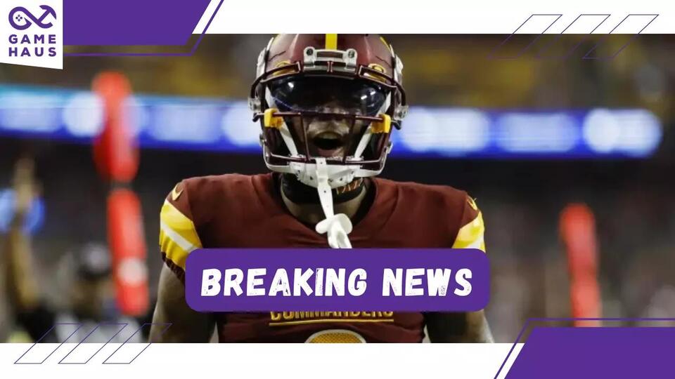 Jaguars Reach 1-Year Deal With Dyami Brown - NewsBreak