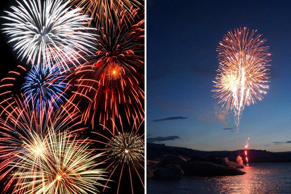 Hot Springs to Light Up the Sky for Labor Day Weekend Fireworks Show ...