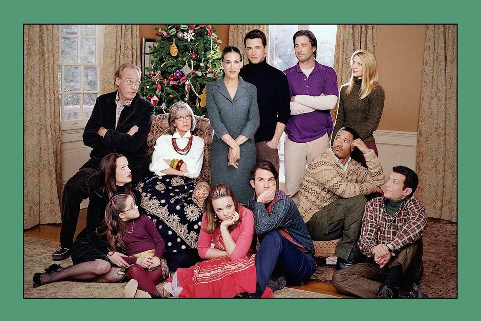 “The Family Stone” cast, then and now: See the all-star ensemble 20 ...