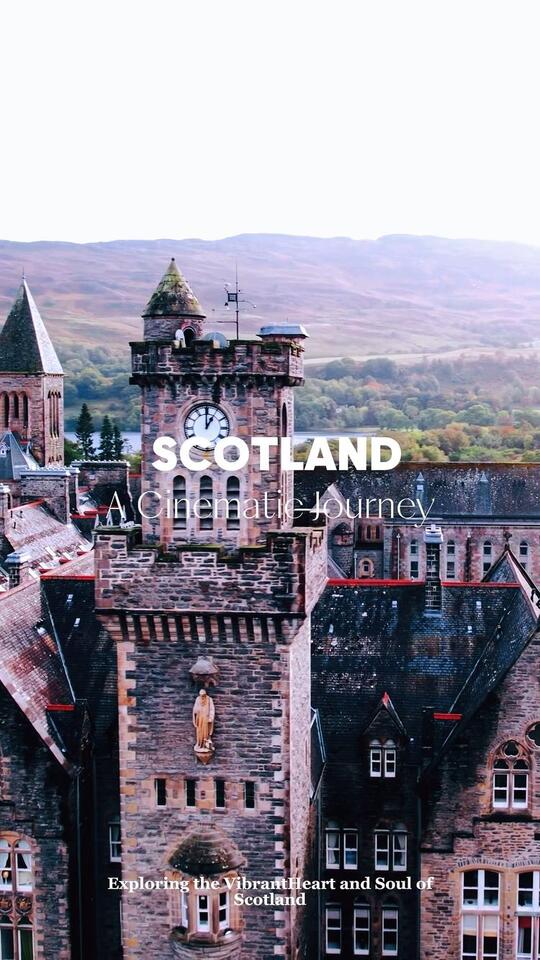 Ready to explore a land of mystic castles, stunning landscapes, and ...