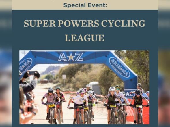 Peralta Regional Park to Host Interscholastic Arizona Cycling League's ...