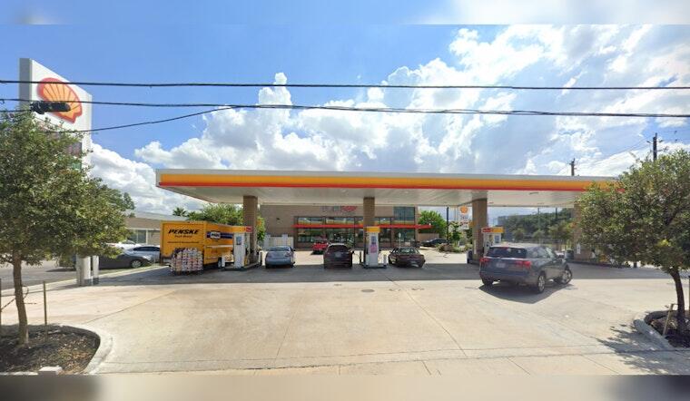 Three Hospitalized After Shooting at West Houston Gas Station, Houston ...