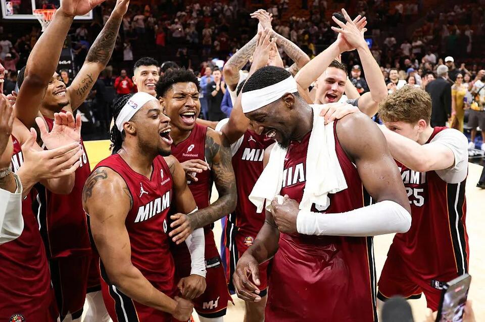 How NBA Players & Coaches Really Feel About Bam Adebayo’s 83-Point Game ...