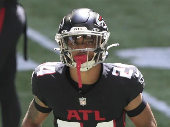 Falcons sign A.J. Terrell to reported $81M extension, adding to splashy ...