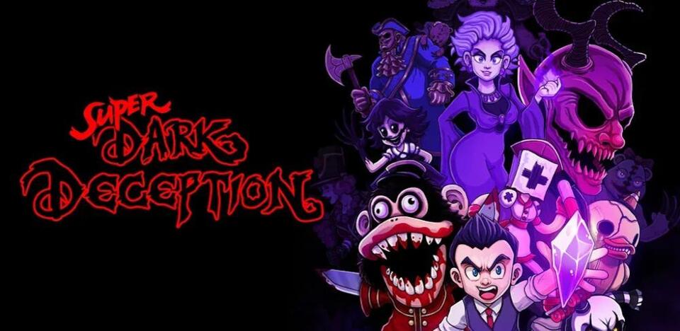 Super Dark Deception v1.3.0 APK (Full Game) - NewsBreak