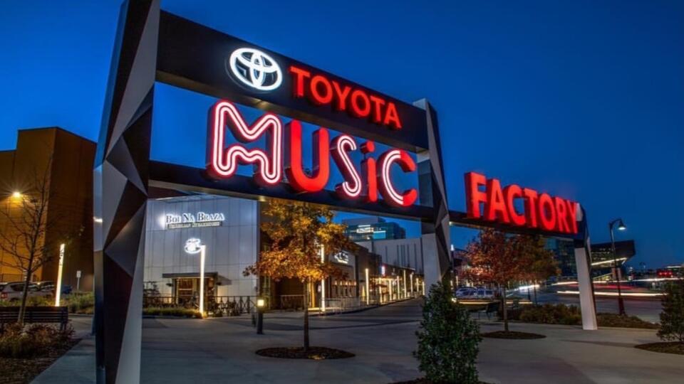 $30M Upgrade Boosts Irving's Toyota Music Factory - NewsBreak