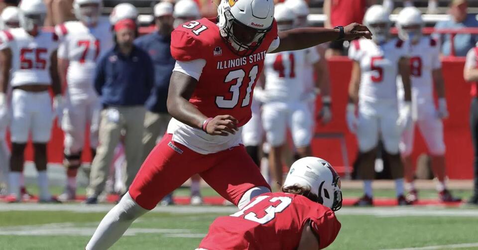 Arizona adds Illinois State kicker Ian Wagner - NewsBreak