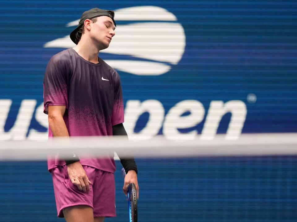 Jack Draper hit by sickness in US Open semi-final loss to Jannik Sinner