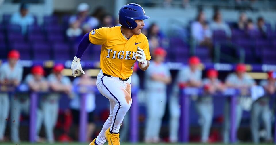 Preview: LSU Baseball faces Southeastern Louisiana - NewsBreak