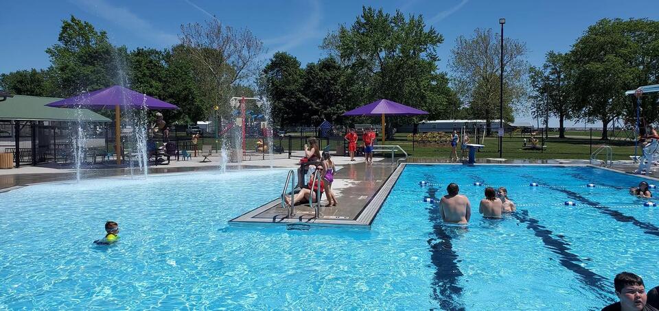 Keota City Pool Open to Public Starting Tomorrow - NewsBreak