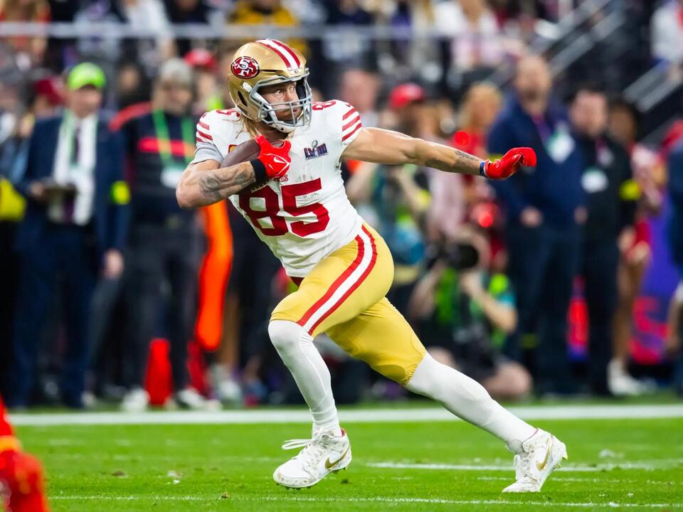 San Francisco 49ers: George Kittle Gets Painfully Honest About Massive ...