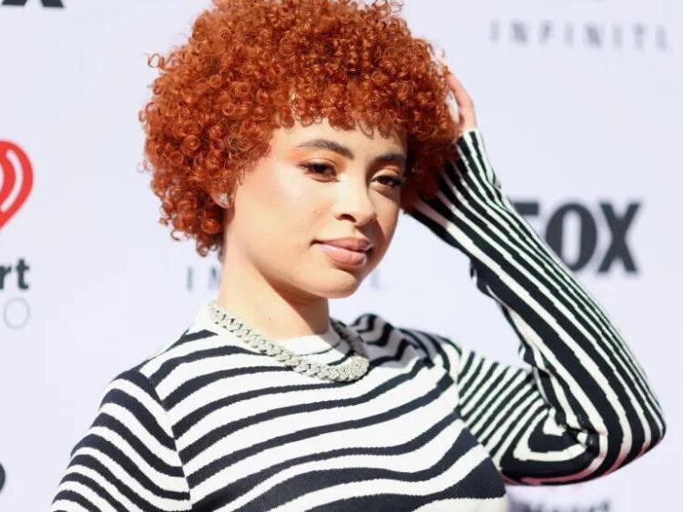 Ice Spice Channels Y2K Fashion Nostalgia for Heaven by Marc Jacobs ...