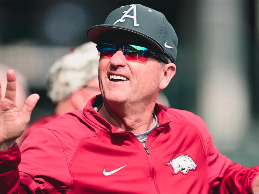 Arkansas baseball lands second transfer of 2024 offseason