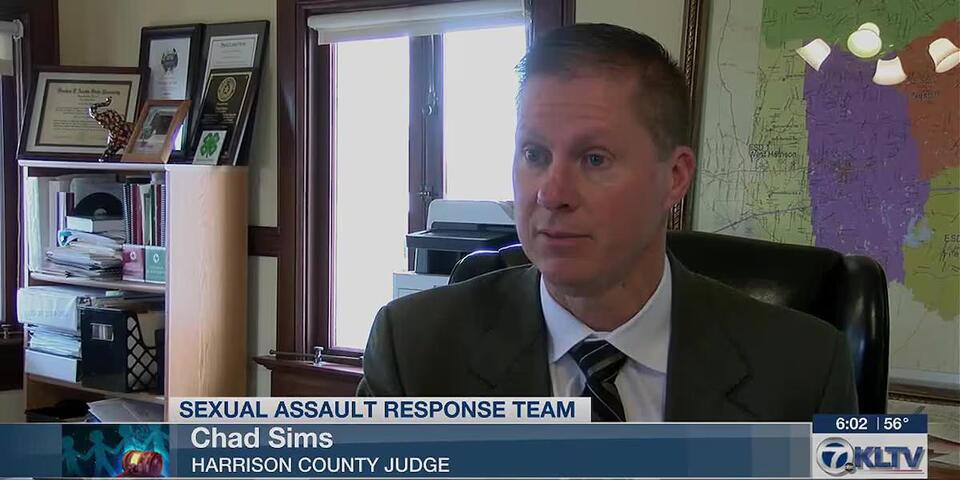 Harrison County launches Sexual Assault Response Team - NewsBreak