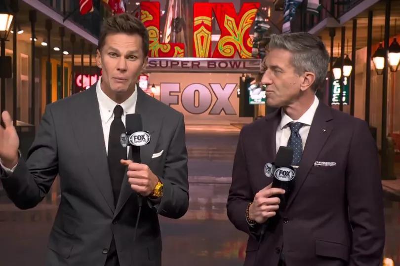 Tom Brady body-shamed by viewers within minutes of Super Bowl ...