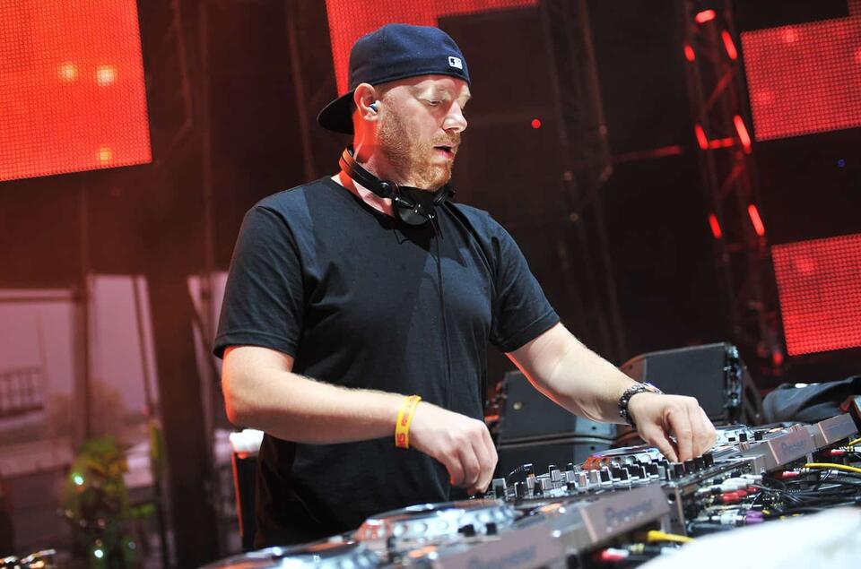 Eric Prydz Teases New Pryda EP And Six Upcoming Releases - NewsBreak