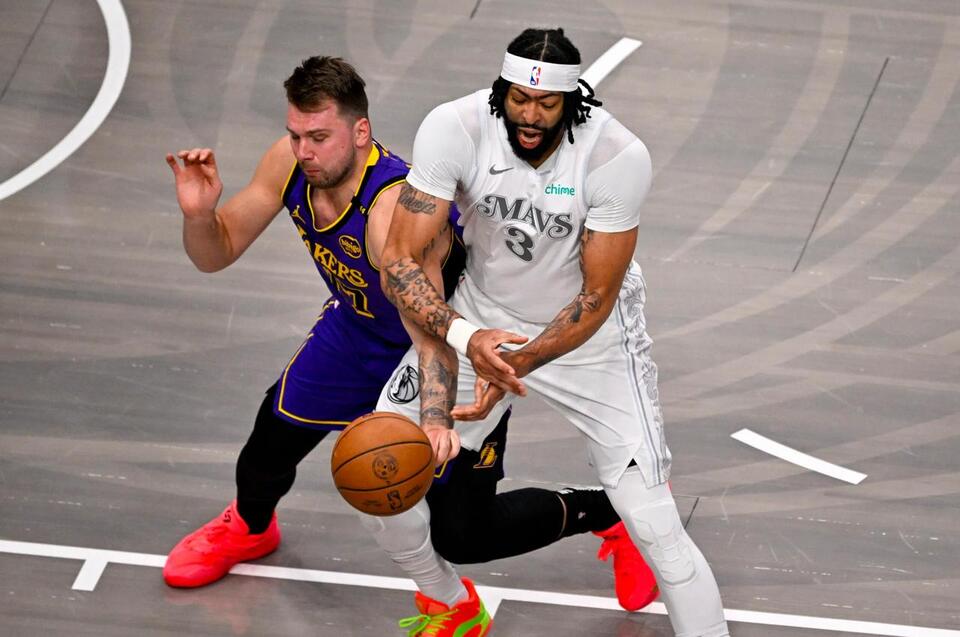 Anthony Davis’ Agent Rich Paul Breaks Down Nico Harrison’s ‘Incredible ...