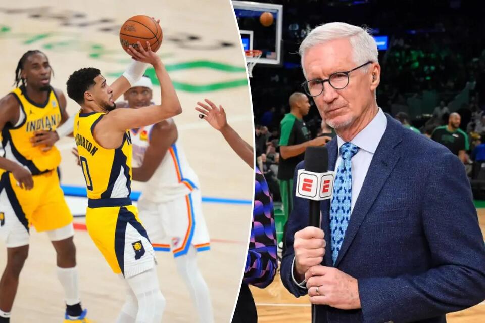 Mike Breen reveals why he didn’t use his iconic ‘bang’ call during NBA ...
