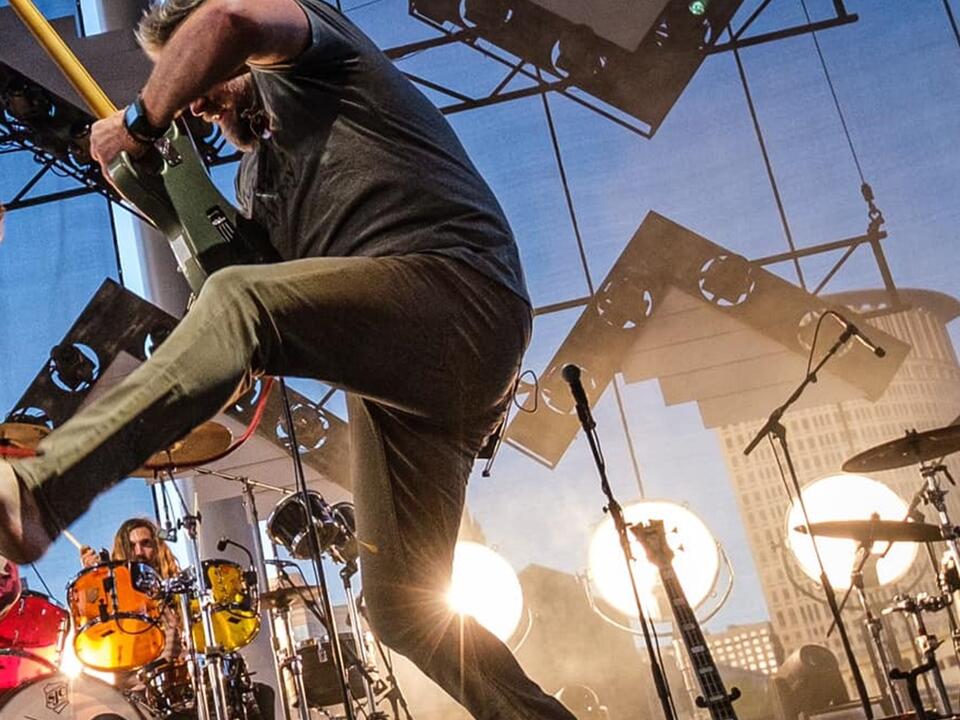 Indie Roots Band Dispatch Expands Summer Tour in 2024