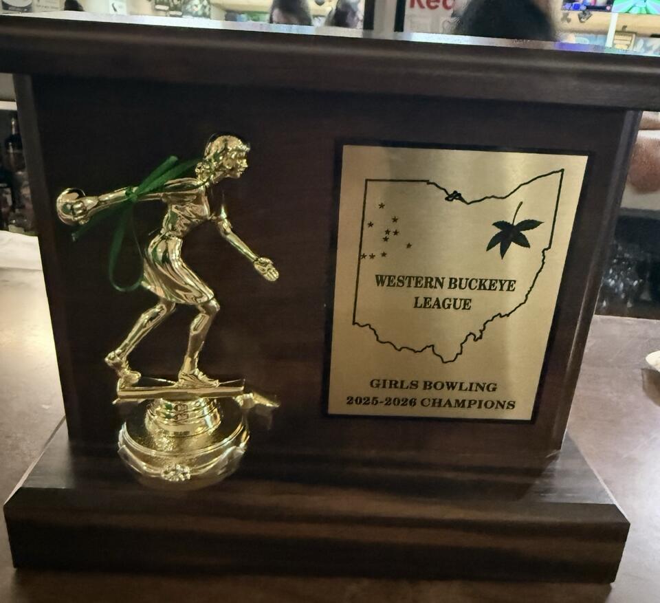 Celina Girls Bowling Are The 2025-26 WBL Champs - NewsBreak