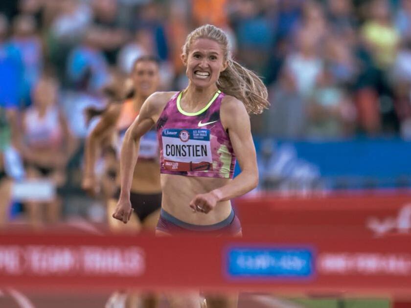 Val Constien Recaps And Reflects On Winning The U.S. Olympic Trials ...
