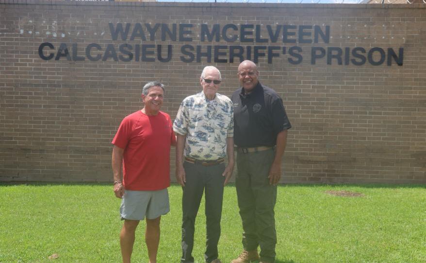 Former Sheriff Wayne McElveen dies at 87 - NewsBreak