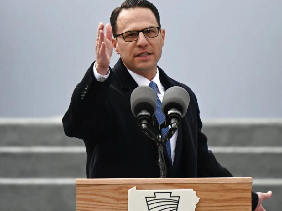 Potential Harris VP pick Shapiro will join Yellen to announce free tax ...