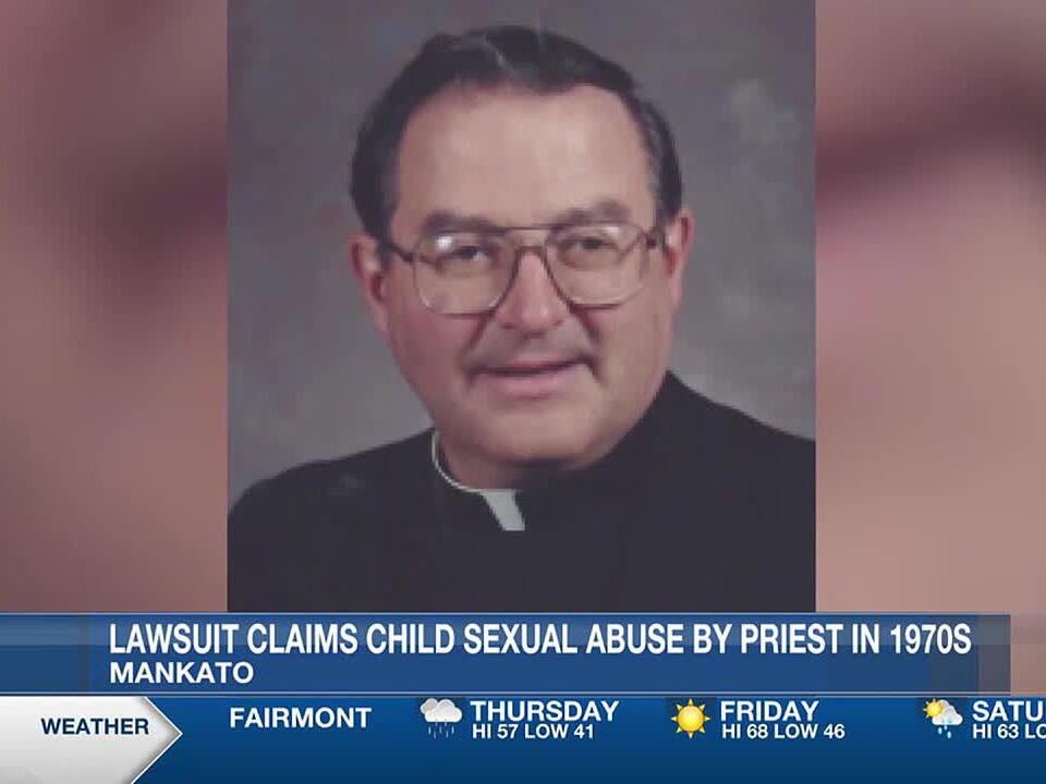 Loyola Catholic School, Sts. Peter and Paul Church named in lawsuit over alleged 1970s sexual ...