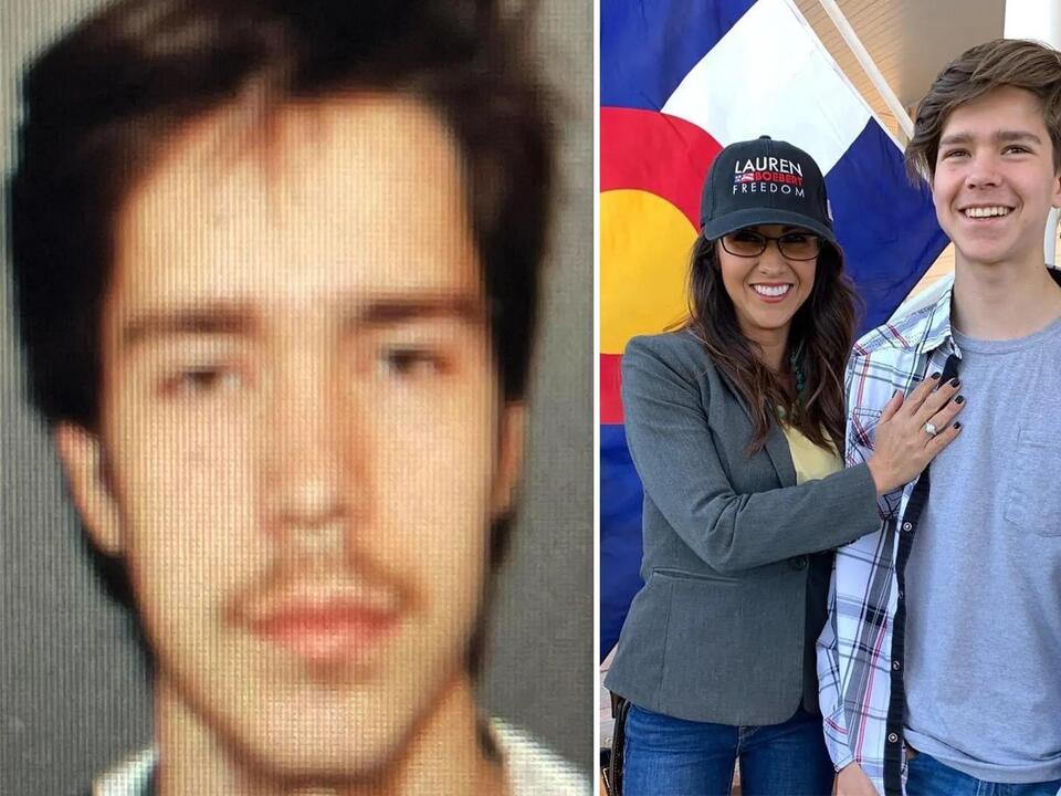 Rep. Lauren Boebert’s son Tyler arrested, faces 22 charges after ...