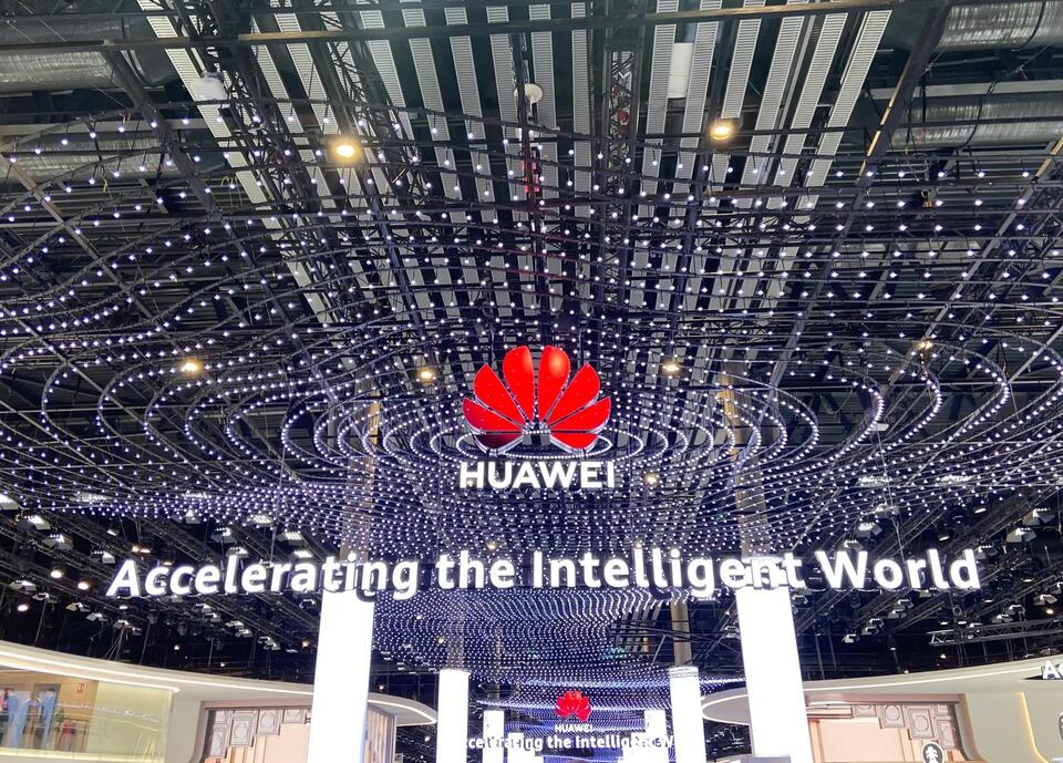 Chinese AI firm trains state-of-the-art model entirely on Huawei chips ...