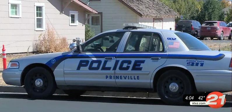 Wanted Prineville man flees police, barricades in home, leading to SWAT ...